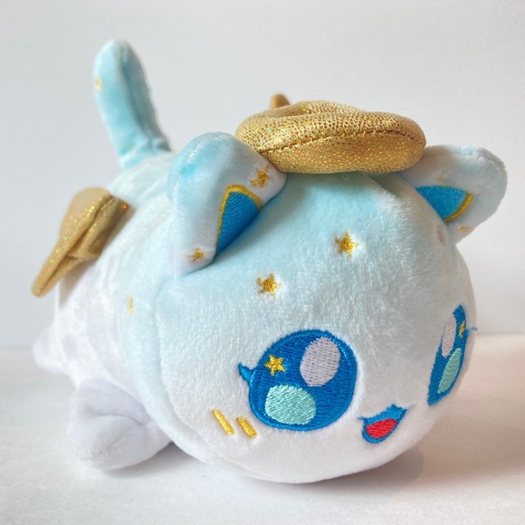 Toys | Aphmau Meemeows Angel Cat Mystery Plush Litter 2 Bonkers Toy ...